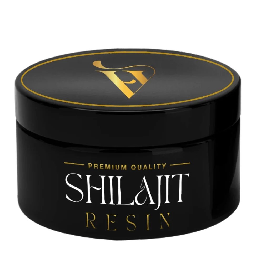 Pure Himalayan Shilajit Resin UK | Premium Organic Shilajit